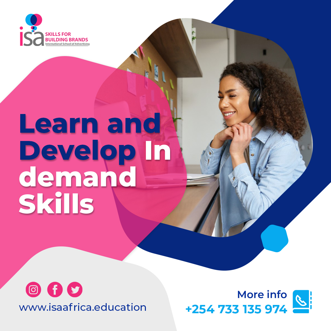 Apprenticeship: International School of Advertising | FACULTY OF ...